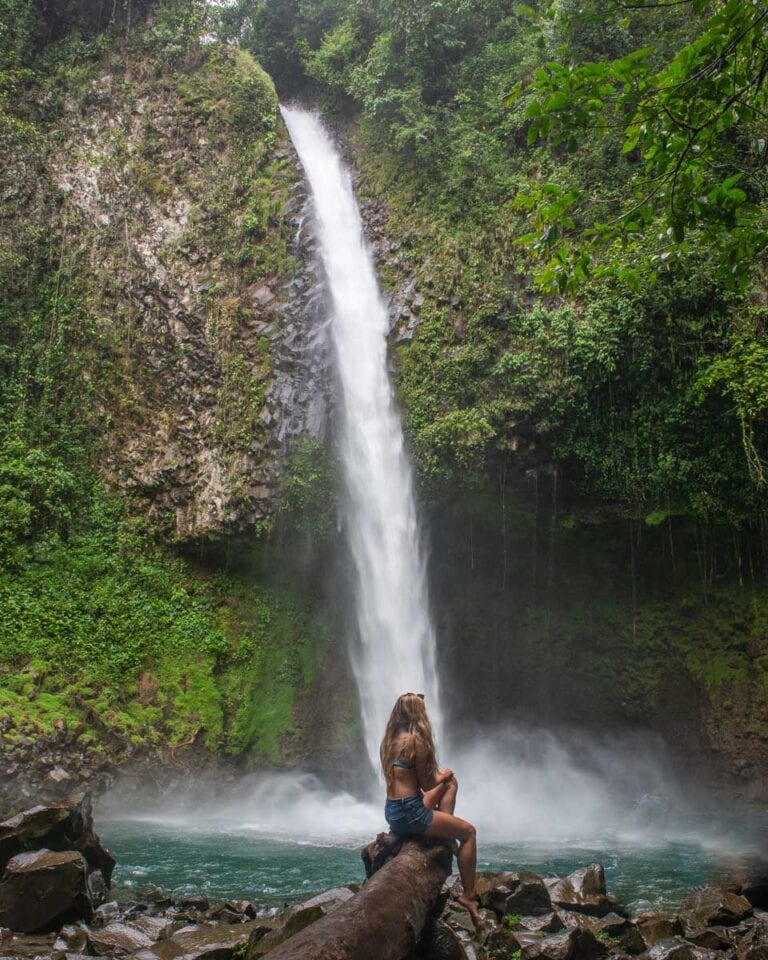 How to Spend THREE Days in La Fortuna, Costa Rica: 3-Day Itinerary