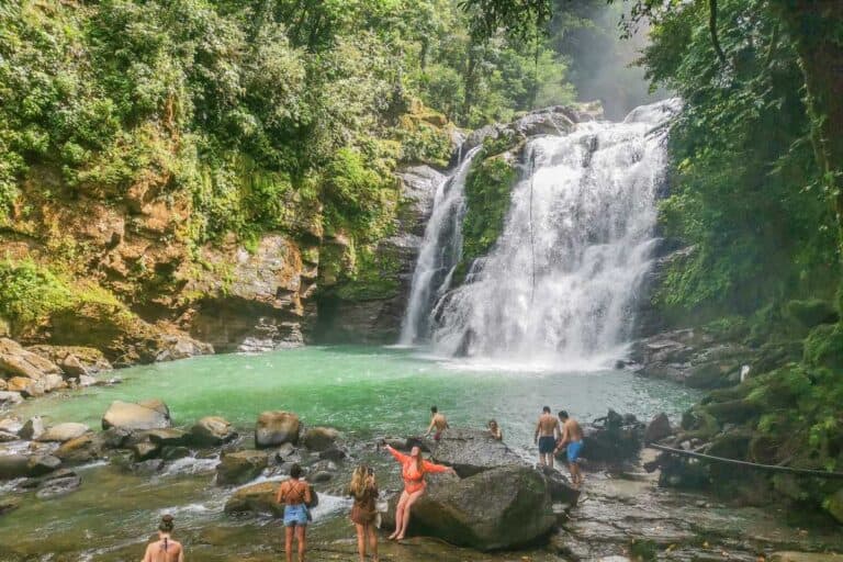 18 Things to Know About Visiting Nauyaca Waterfalls, Costa Rica