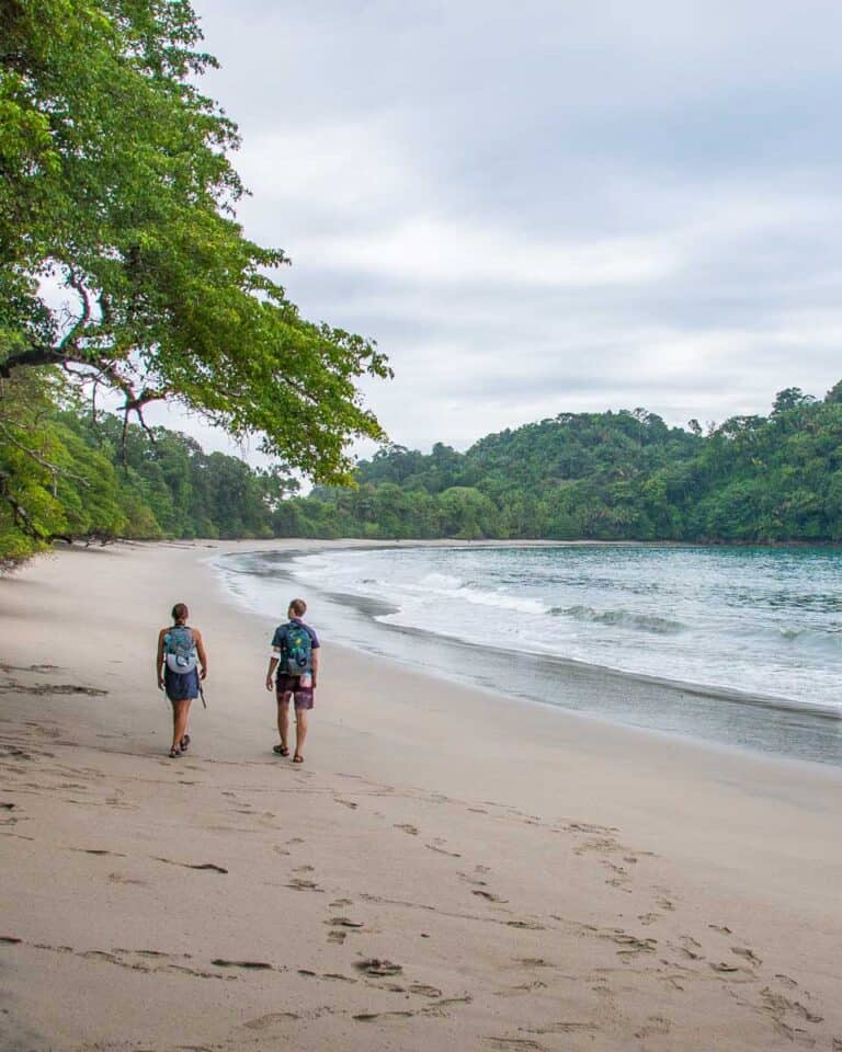 21 Things you NEED to know before visiting Manuel Antonio National Park