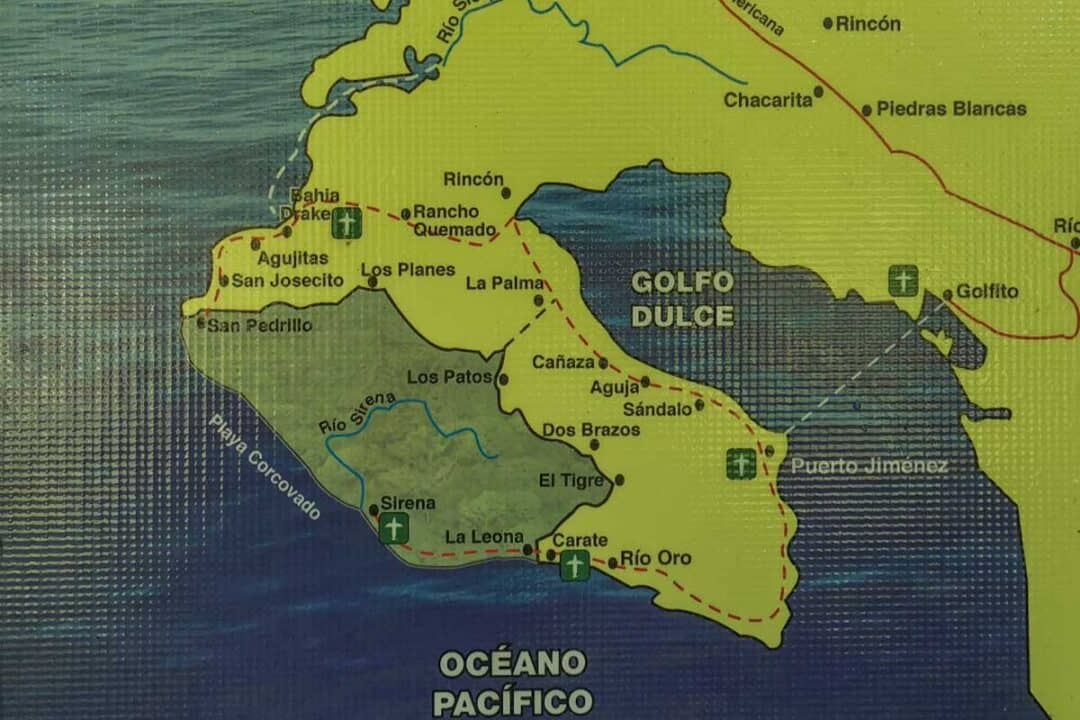 17 Things to KNOW Before Visiting Corcovado National Park