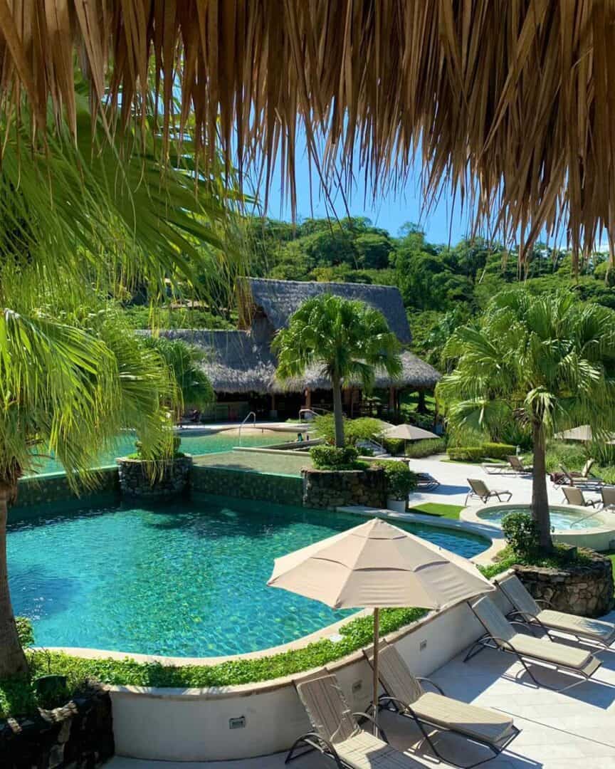 11 BEST Beachfront Resorts in Costa Rica (for all budgets!)