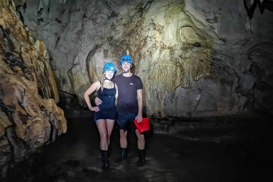 Best La Fortuna Cave Tour (Venado Caves) - My Honest Review - Costa ...